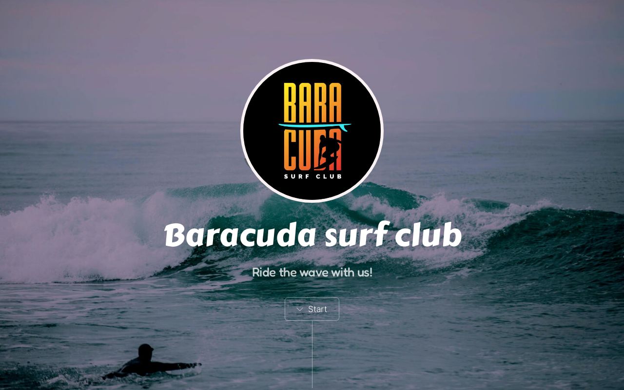 Baracuda Surf Club